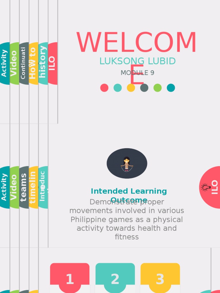 Activity Video Continuation: How to Play Luksong Lubid and Its History ...