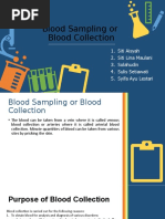 Evacuated Tube Drawing Guidelines | PDF | Intravenous Therapy | Blood ...