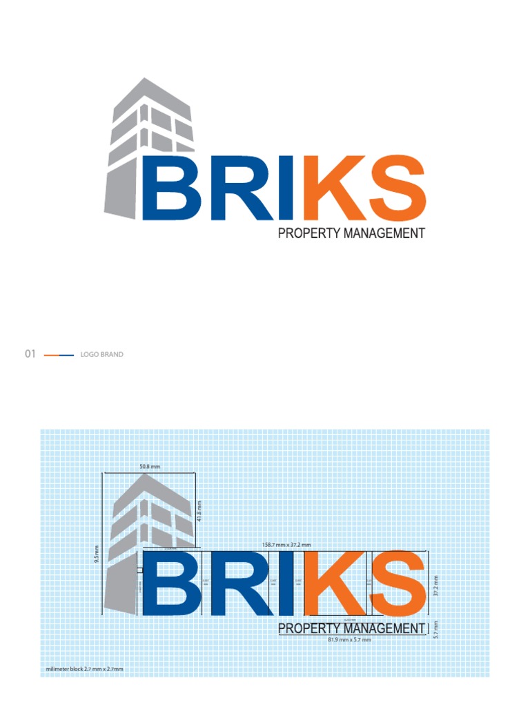 Logo Briks Ok! PDF | PDF