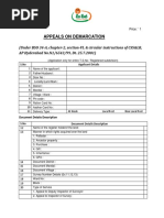 Survey Plan Application Form Goa | PDF