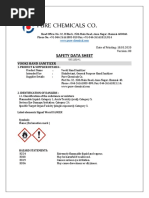 Msds - Taski All Purpose Cleaner | PDF | Occupational Safety And Health ...