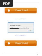 How To Activate Adobe Acrobat Pro For Free | PDF | Software ...