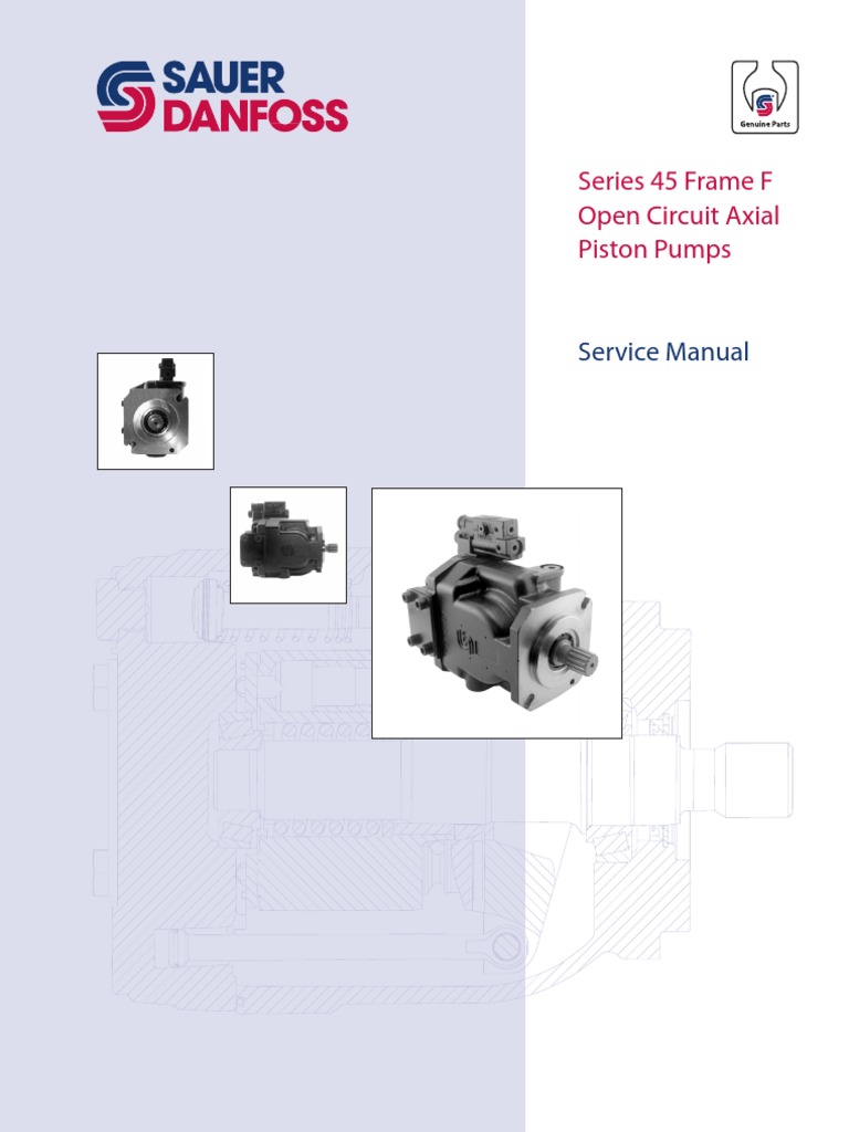 S45 Frame F - SM - 11005158 - Rev AB - Sept 2007 PDF | PDF | Pump | Valve