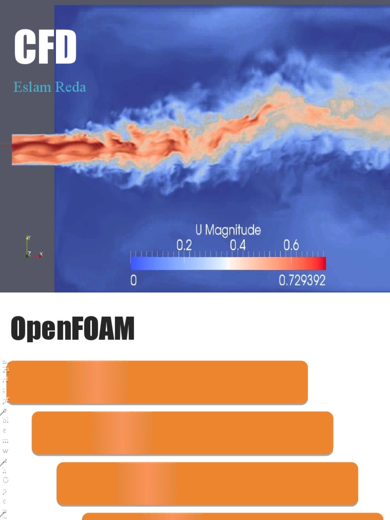 7 - OpenFOAM | PDF | Computational Fluid Dynamics | Booting