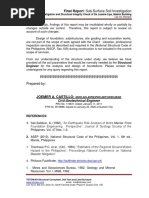 DPWH BSDS Bridge Seismic Design Specifications | PDF | Earthquakes ...