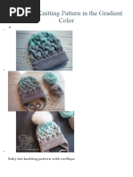 1405288189474-Elizabeth Coat Pattern Complete | PDF | Knitting | Crafts