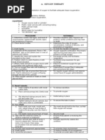Oxygen Administration Checklist 1 | PDF | Equipment | Clinical Medicine