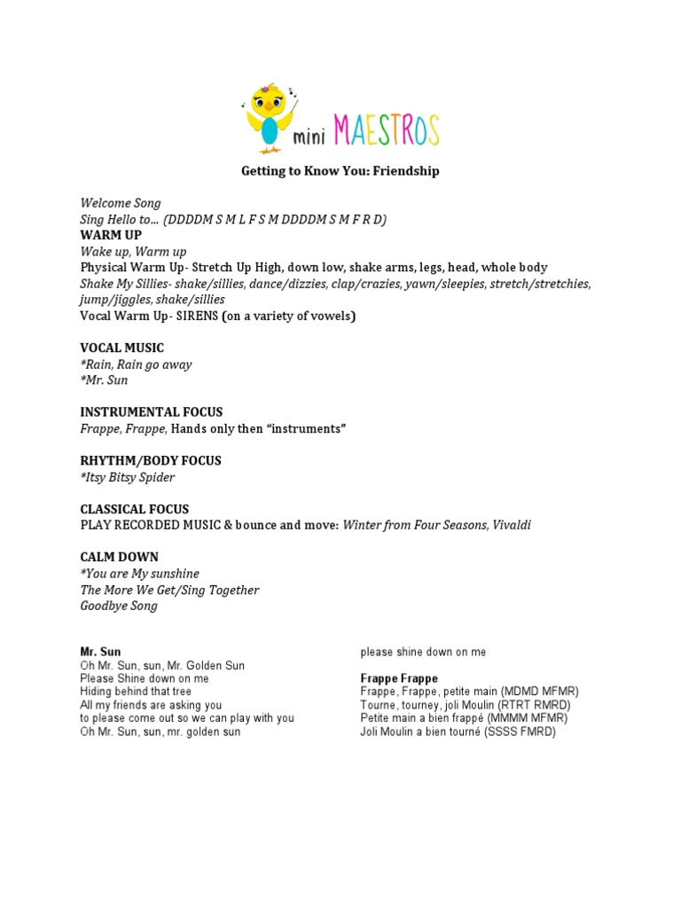 Lesson 3 Weather | PDF | Language Arts & Discipline | Art