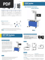 Gendex GX-770 Dental X-Ray - User Manual | PDF