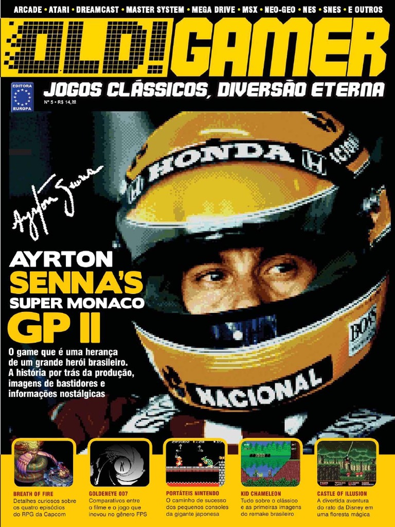 Old Gamer 05 PDF | PDF