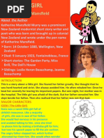 A Question of Trust Class 10 | PDF