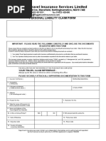 Claim Form: You Can Make Your Claim With Cover-More in 3 Simple Steps ...