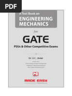 Engineering Mechanics - Timoshenko | PDF