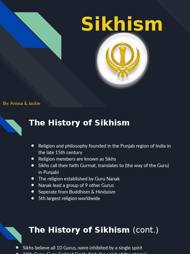 Sikhism and Health Care | PDF | Asian Ethnic Religion | Punjab