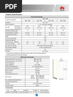 ANT-AMB4520R14v06 Datasheet | PDF
