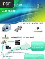 Guia Rapida BACTALERT 3D | PDF