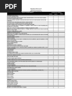 Tabla de Defectos PDF | PDF