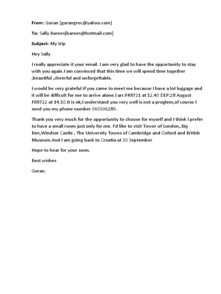 Email English | PDF | Art