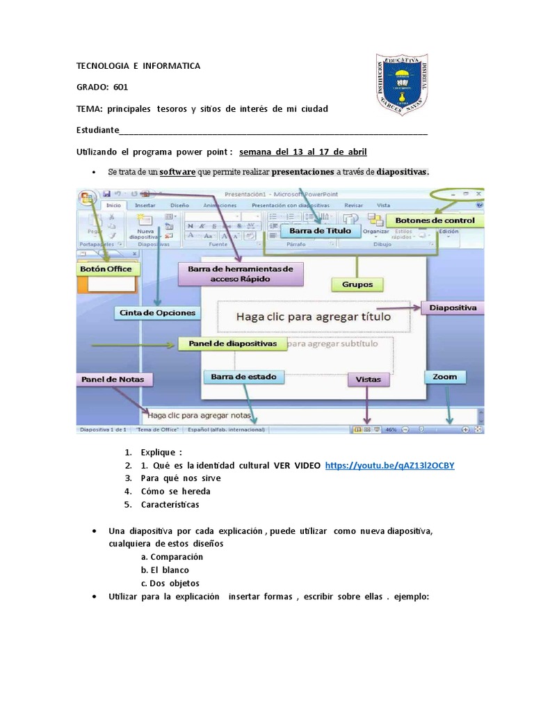 Tecnologia e Informatica 601 | PDF