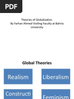 False Paradigm Model | PDF | Aids | Political Science