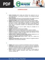 Norma ISO 8402 | PDF | Gestión de la calidad | Calidad (comercial)