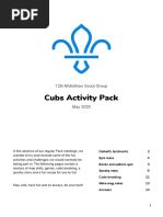 DIBELS 8th Edition Maze Benchmark | PDF