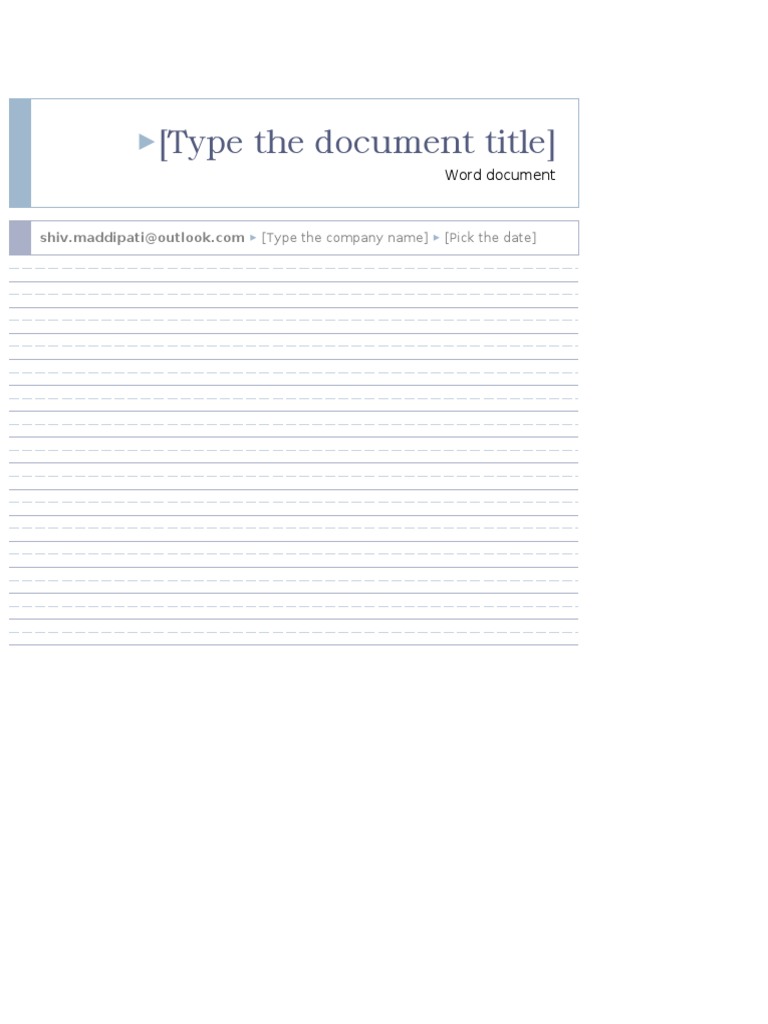 Document Title Excel Tips | PDF | Page Layout | Computing