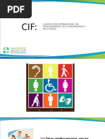 Aplicación Clínica de La Cif en Rehabilitación | PDF | Invalidez ...