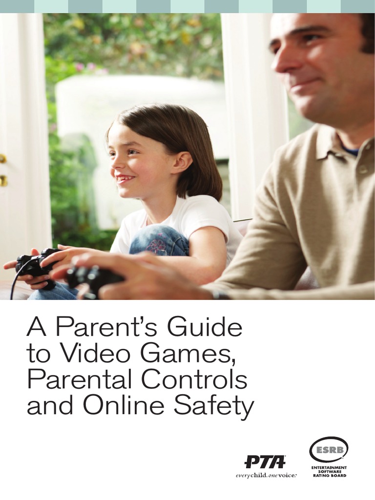 ESRB PTA Brochure-Web Version | PDF | Xbox | Wii