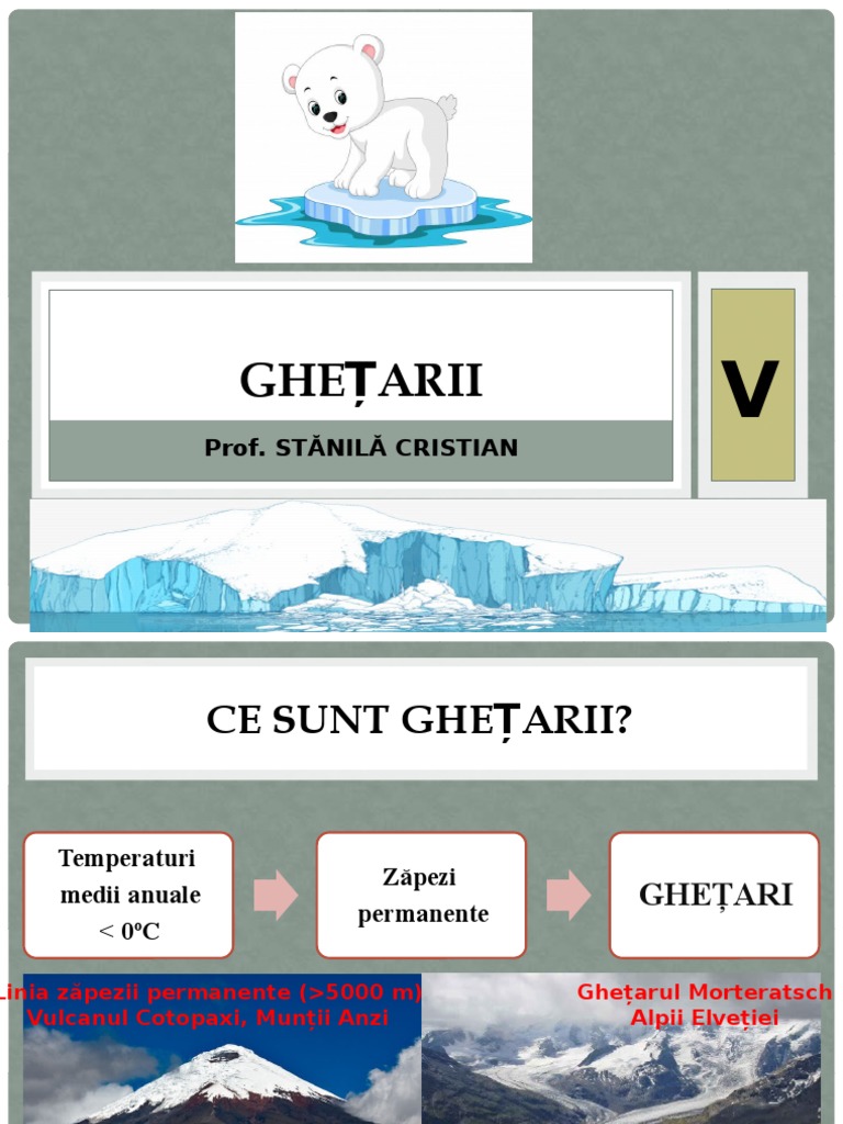 0 Ghetarii | PDF
