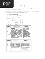 Simbolos para Planos Mecanicos | PDF