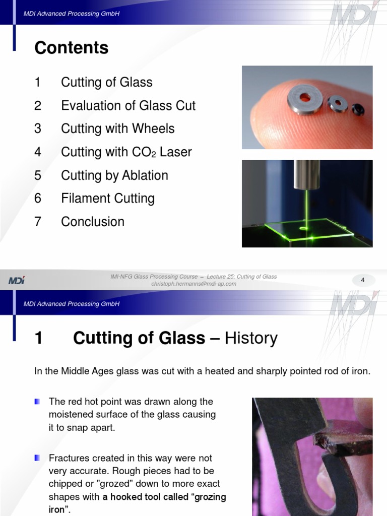 Del Lecture25 Hermanns PDF | PDF | Glasses | Laser