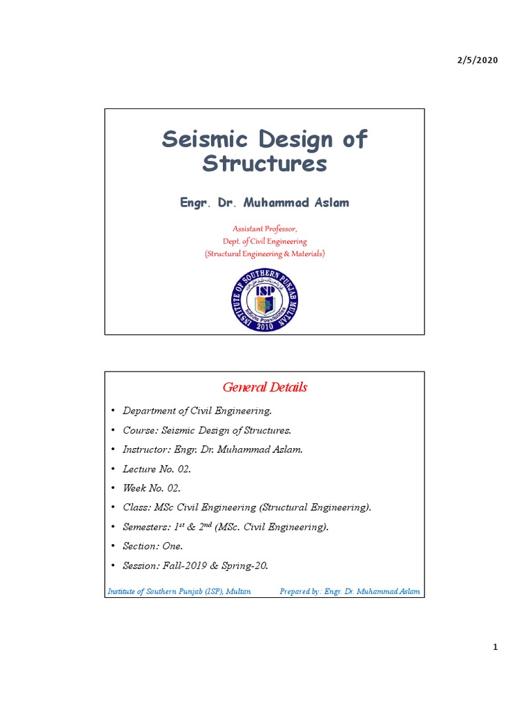 Seismic Wave, Types, Magnitude | PDF | Moment Magnitude Scale | Seismology