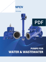 KSB WKLN | PDF | Pump | Energy Technology