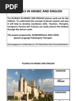 Opposites (ARABIC and ENGLISH), Flash Cards | PDF