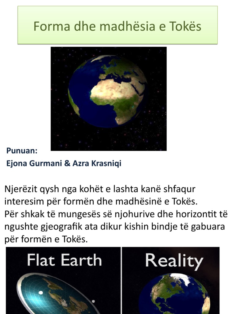 Forma-dhe-madhesia-e-Tokes 2 | PDF