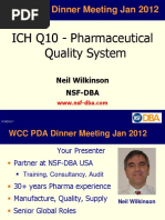 Ich Validation 2qa | PDF | Accuracy And Precision | Assay