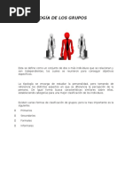 El Modelo Cíclico de Worchel | PDF | Conceptos psicologicos | Ciencias ...