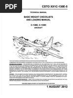 To 1C-130B-2-7 Electrical Systems PDF | PDF | Lockheed C 130 Hercules | National Security
