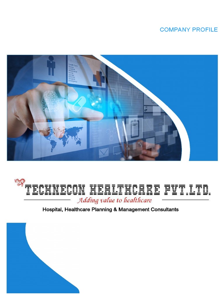 Company Profile: Hospital, Healthcare Planning & Management Consultants ...
