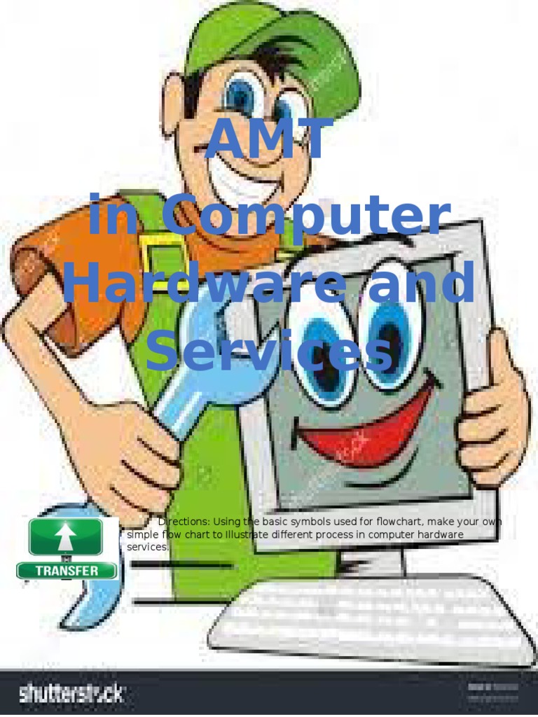 Computer Troubleshooting Flowchart Guide | PDF | Computer Data Storage ...