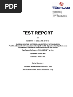 Humidity Heat Test Report - 100 | PDF | Humidity | Nature