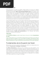 Tablas de Snook y Ciriello | PDF | Fuerza