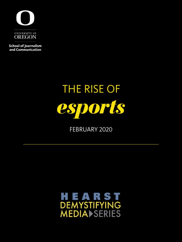 Demystifying Media - Esports | PDF | Mobile Game | Audience Measurement Demystifying Media - Esports | PDF | Mobile Game | Audience Measurement