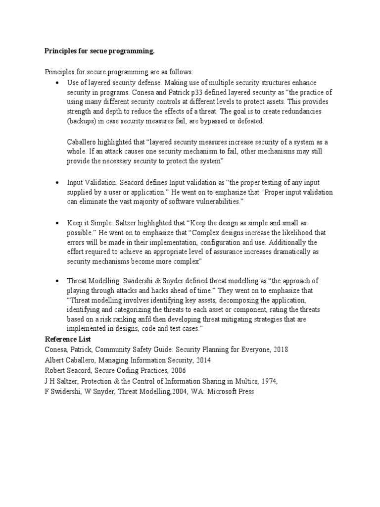 Assginment Programming Techniques | PDF