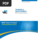 HALLIBURTON-MWD-LWD Services Overview | PDF | Physical Sciences