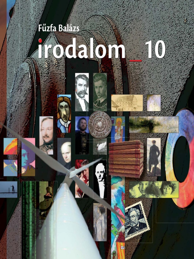 Fűzfa Balázs - Irodalom - 10 PDF | PDF