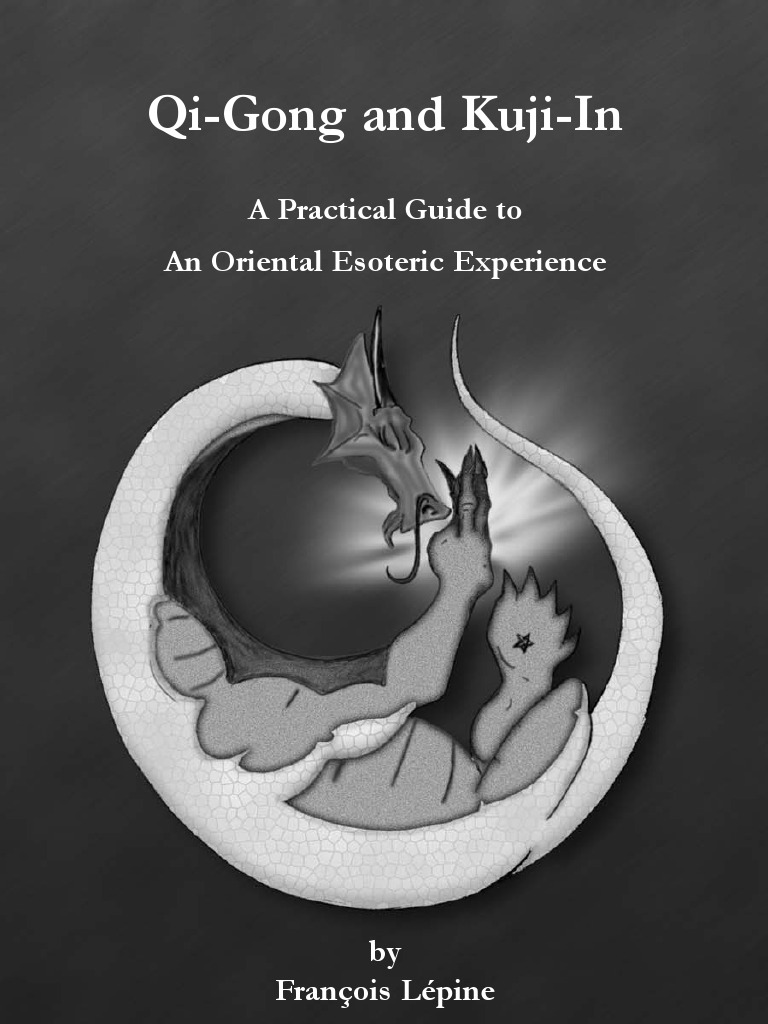 Kuji in Complete | PDF | Qigong | Breathing