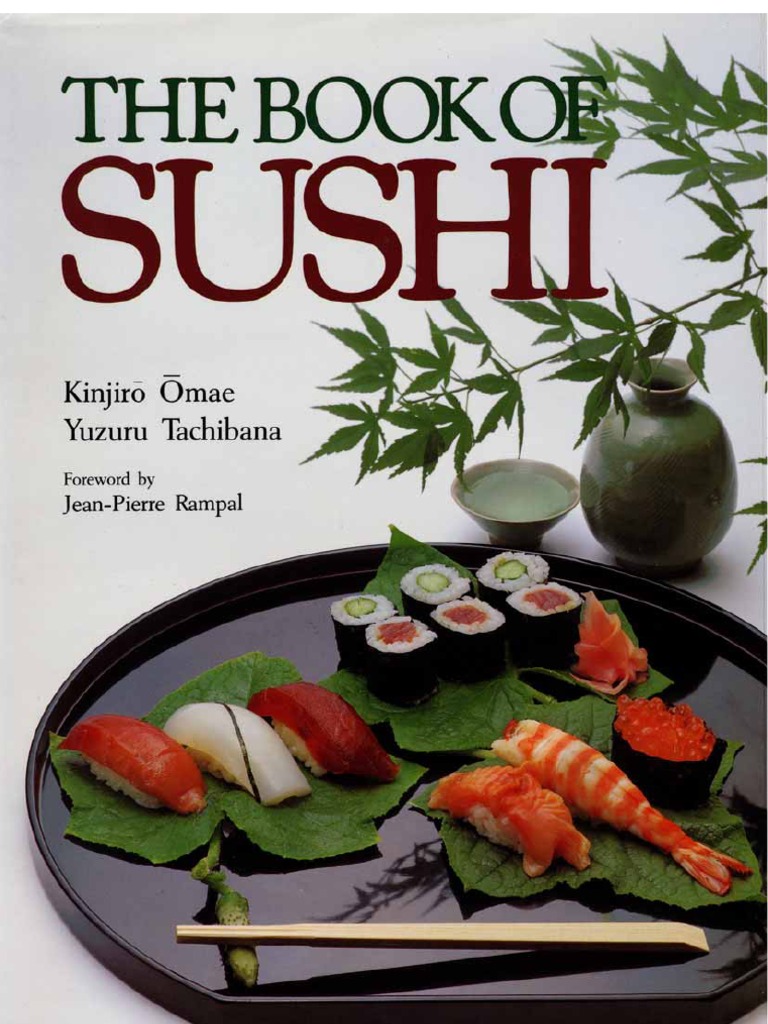The Book of Sushi