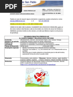 Cuaderno de Trabajo Terapia de Lenguaje | PDF